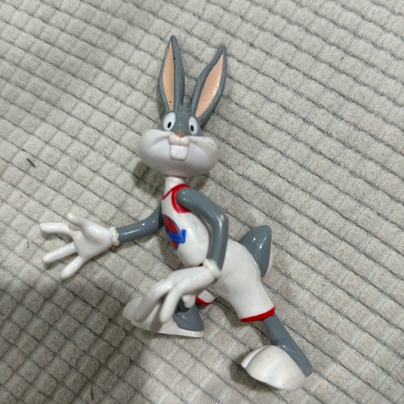 Warner Bros. | Toys | Space Jam Bugs Bunny 4 Action Figure Tune Squad ...